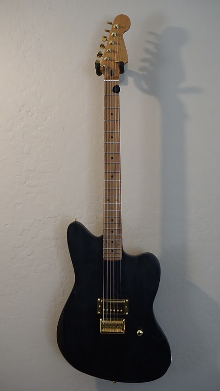 Handmade Offset/Jazzmaster Style Baritone 28” Scale Custom | Reverb