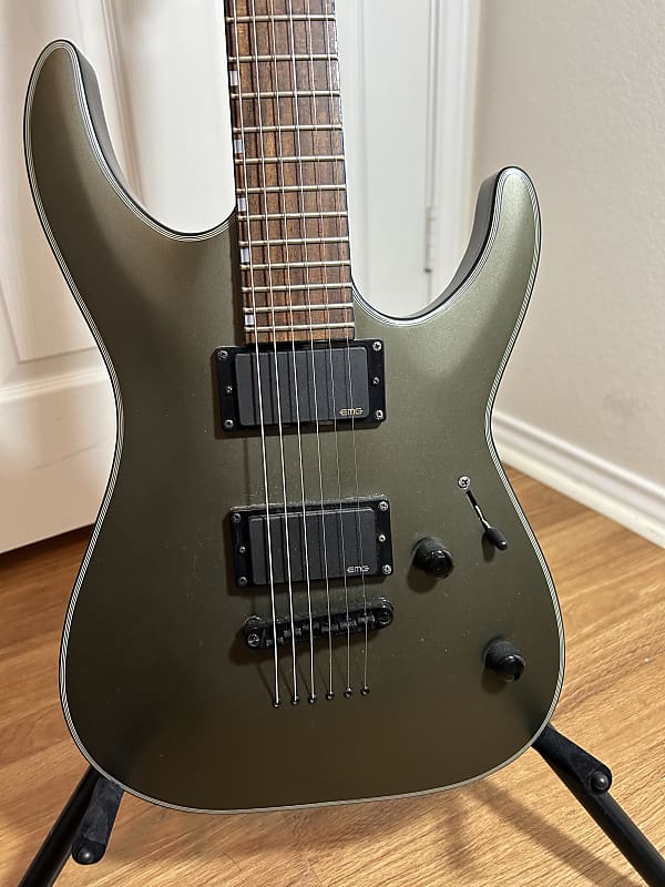 ESP LTD MH-401 NT | Reverb