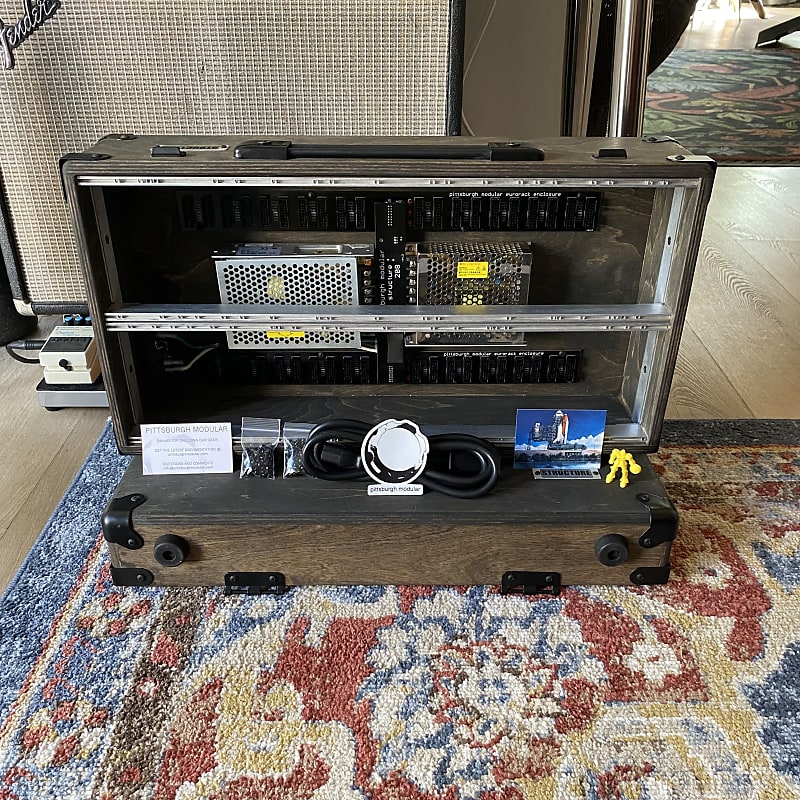 Pittsburgh Modular EP-208 | Reverb