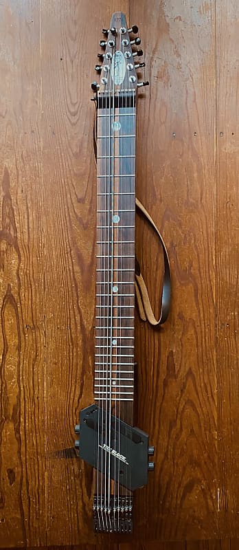 Chapman Stick 10-String rosewood matched recipricol with | Reverb