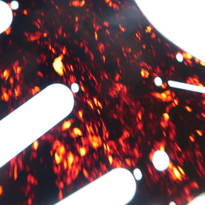 Fender Stratocaster Tortoise '59 10 Hole 1 Ply | Reverb Australia