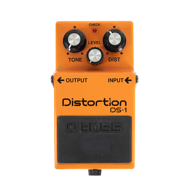 Used Boss DS-1 Distortion Pedal #2 | Reverb