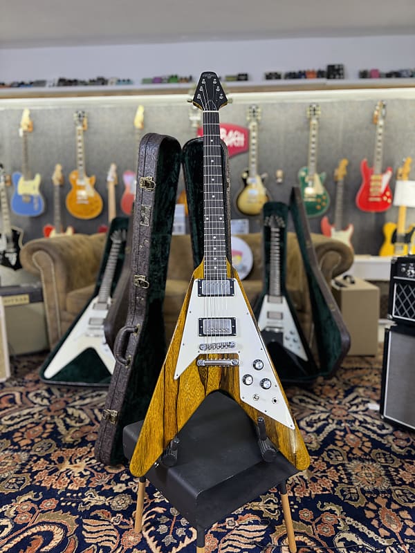 Maybach Jetwing Korina 2024 - Natural | Reverb UK