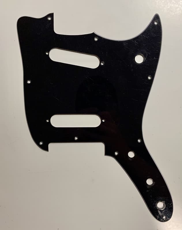 Squier Bullet Mustang Bronco/Musicmaster/Duo-Sonic Style | Reverb