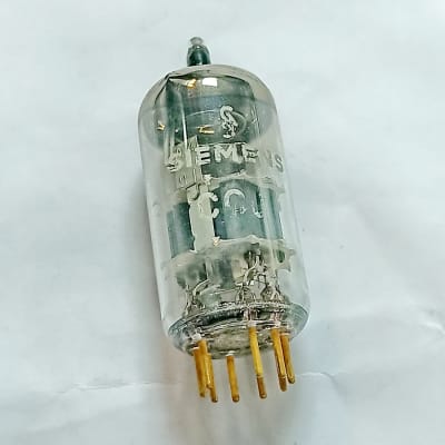 1969 SIEMENS CCa E88CC 6922 electron tube | Reverb