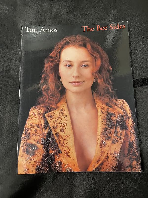 Amsco Publications "Tori Amos" Sheet Music Book "The Bee | Reverb