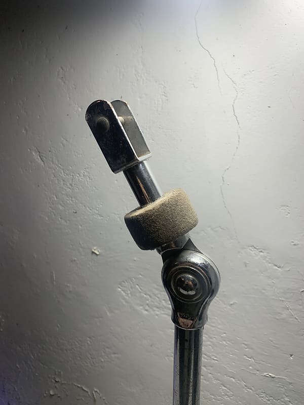 Ludwig Hercules 1970 - Chrome | Reverb