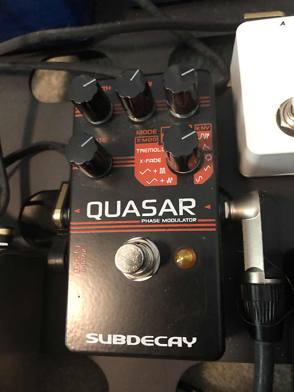 Subdecay Quasar Phase Modulator v4 | Reverb