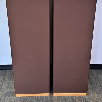 Vandersteen Model 4 Tower Speakers w/ WX-4 Crossover (Pair) | Reverb