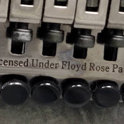 COMPLETE LOCKING BRIDGE SYSTEM Ibanez Lo-TRS Floyd Rose | Reverb