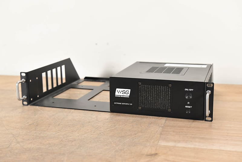 Waves SoundGrid Extreme Server-C X9 DSP Server CG00659 | Reverb