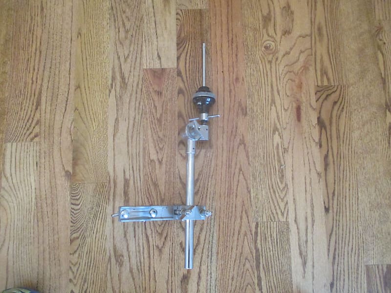 Gibraltar Auxiliary Clamp-On Hi Hat Stand W/ Rotator Clamp, | Reverb
