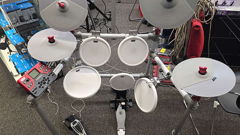 Kat KT3 Electronic Drum Set (Springfield, NJ) | Reverb