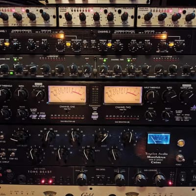 Drawmer MX 40 Punch Gate | Reverb Deutschland