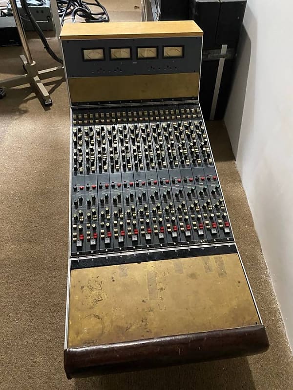 Neve 51 Series Sidecart | Reverb