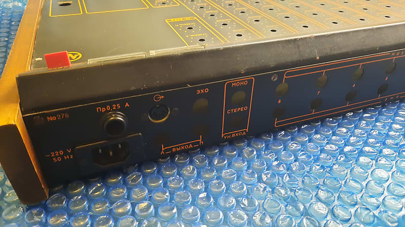 DIY mixing console enclosure body only mixer chassis | Reverb UK