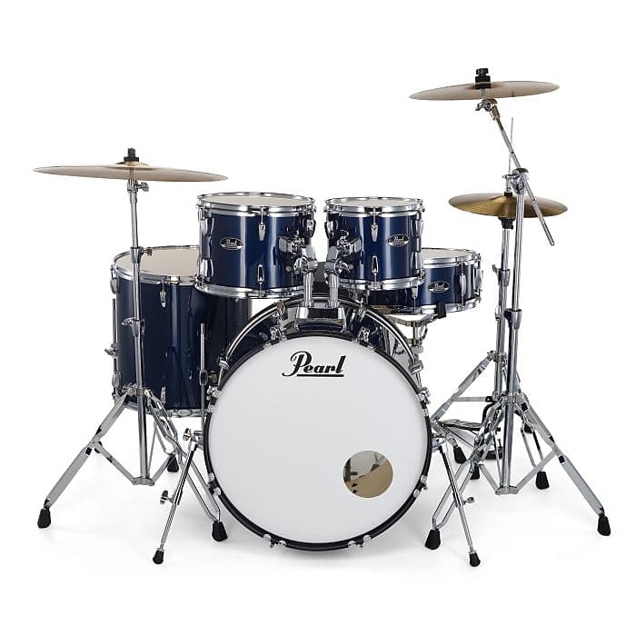 Pearl Roadshow Plus 22" Royal Blue Metallic | Reverb