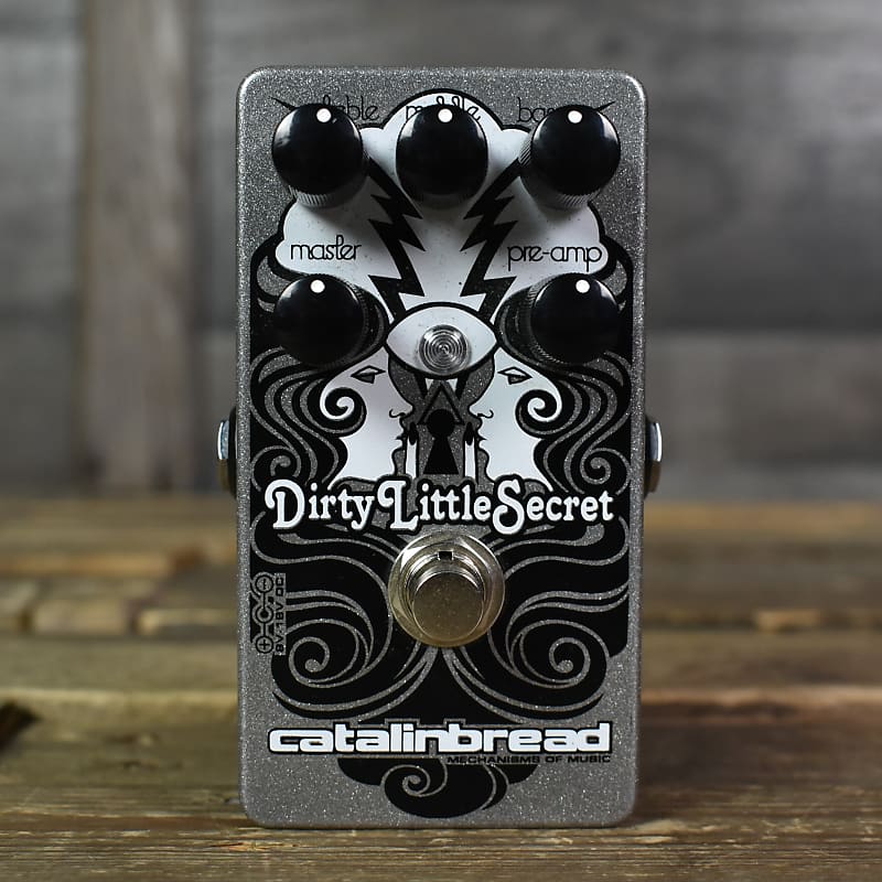 Pre-Owned Catalinbread DLS MKIII | Reverb