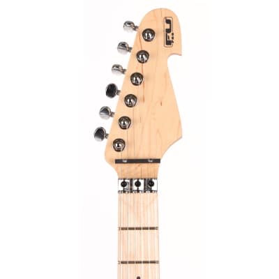 FU-Tone FU Pro Guitar Trans Red | Reverb