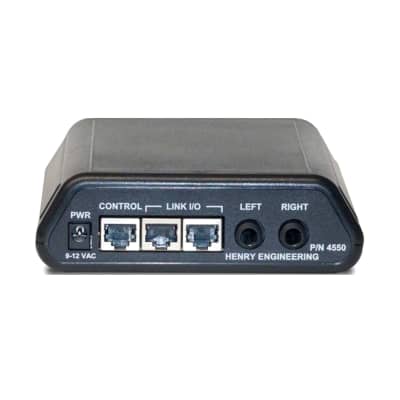 Henry Engineering GUEST POD II Headphone Amplifier w/ Talent | Reverb