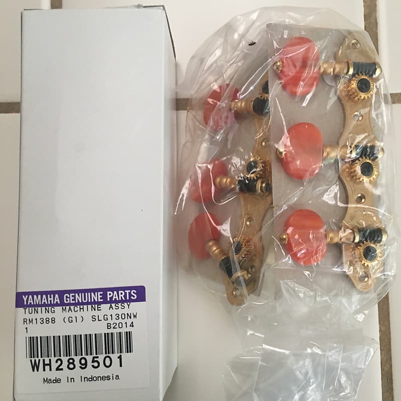 Yamaha Classical Guitar Tuners | Reverb