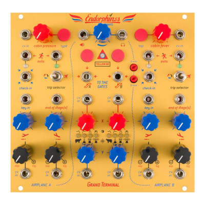 Tokyo Tape Music Center DUAL FUNCTION GENERATOR MODEL 281 | Reverb
