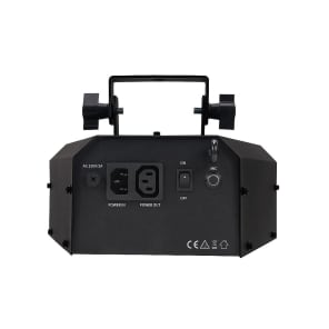 American DJ DUAL-GEM-PULSE-IR LED Moonflower Effects | Reverb Poland