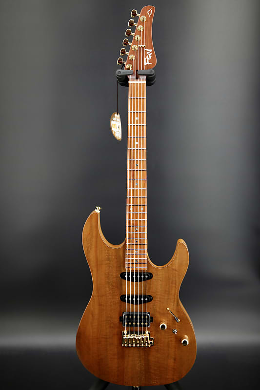 FGN Expert EOS2-DU-EW2-RM Odyssey 2024 - Vintage Natural | Reverb