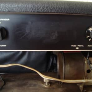 1969 Fender Super Showman SS1000 Head | Reverb