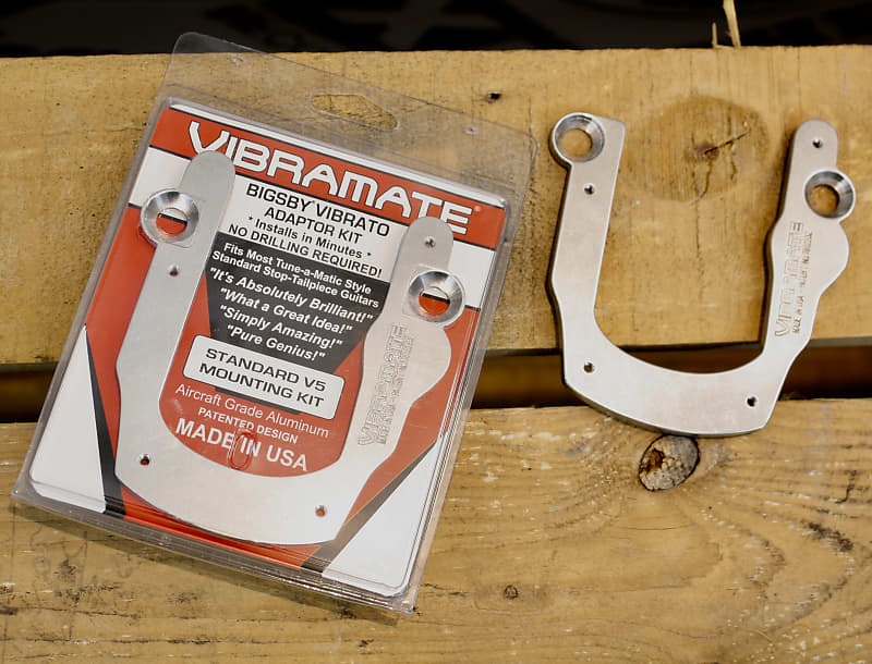 Vibramate V5 ST | Reverb UK