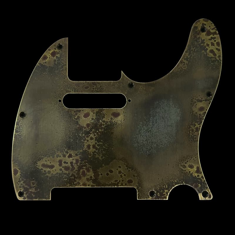 MADE-TO-ORDER - Telecaster 8-hole Pickguard Scratchplate for | Reverb