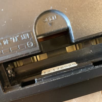 Casio SA-10 Black 32key Keyboard mini Synth with users | Reverb