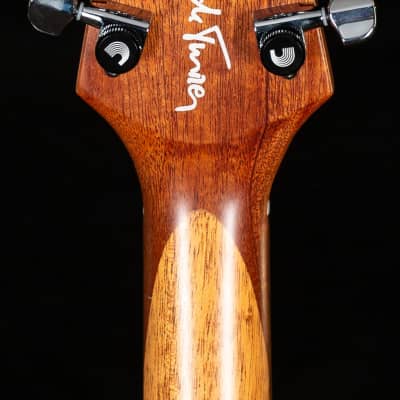 Rick Turner Renaissance RS6 Standard Deuce Curly Redwood | Reverb