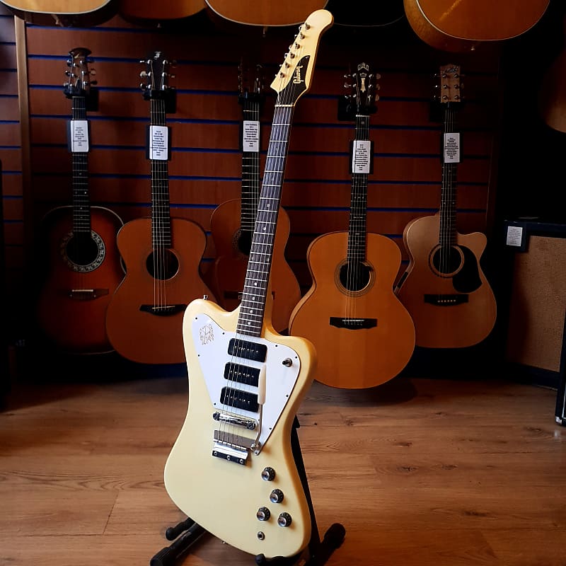Gibson Firebird III Non-Reverse 1965 (Player Grade Refin) | Reverb