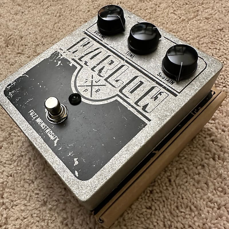 JPTR FX Warlow First Edition | Reverb