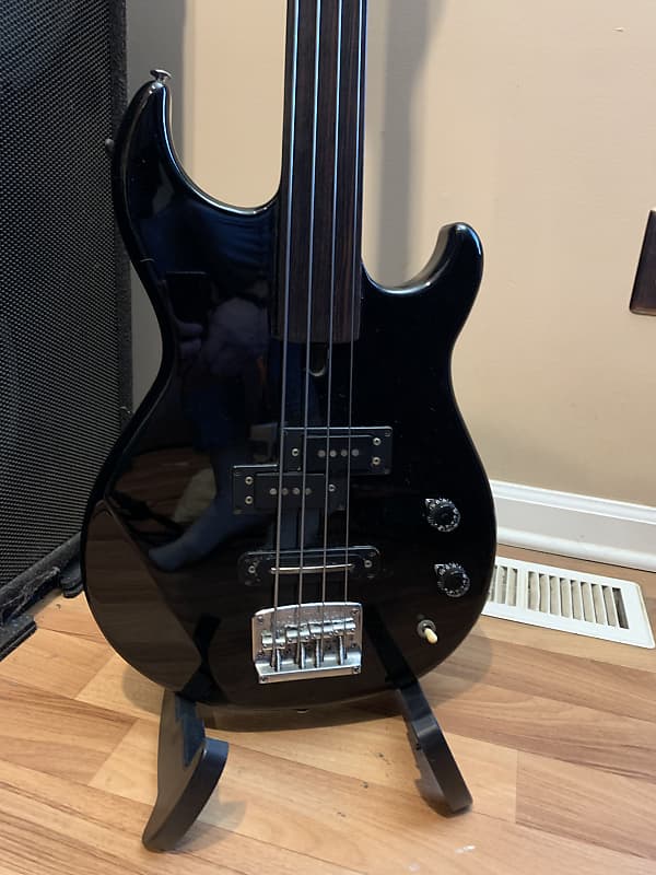 Yamaha BB2000 Fretless 1982 Broadbass | Reverb UK