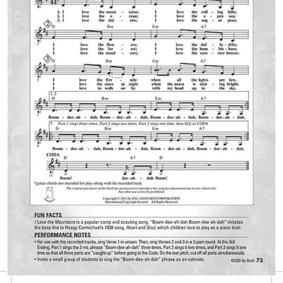 ROUND the World - Teaching Harmony with Multicultural Rounds | Reverb