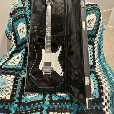 ESP LTD Ra-600 2000’s - Black | Reverb