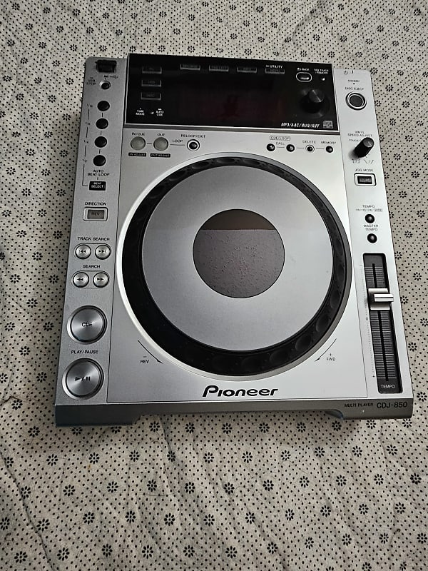 Pioneer CDJ 850 | Reverb