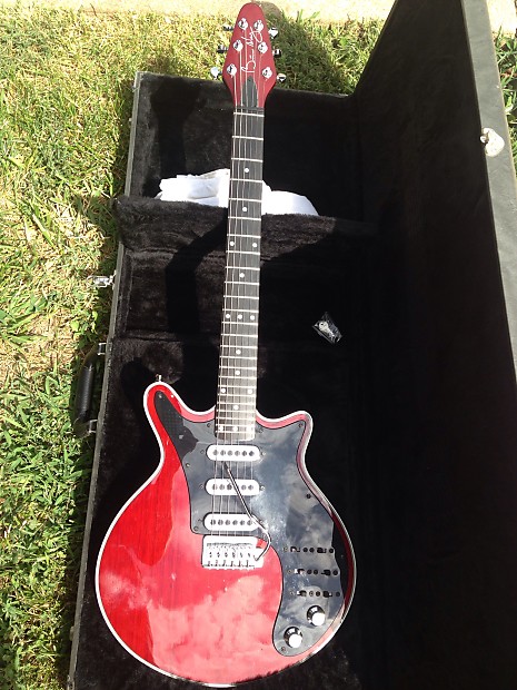 Brian May Red | Reverb