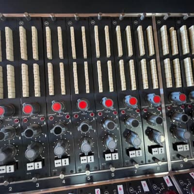 Neve EMI console Best of the Best | Reverb