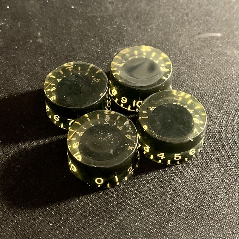 VINTAGE! 1972 Gibson Speed Knobs Black Les Paul SG | Reverb