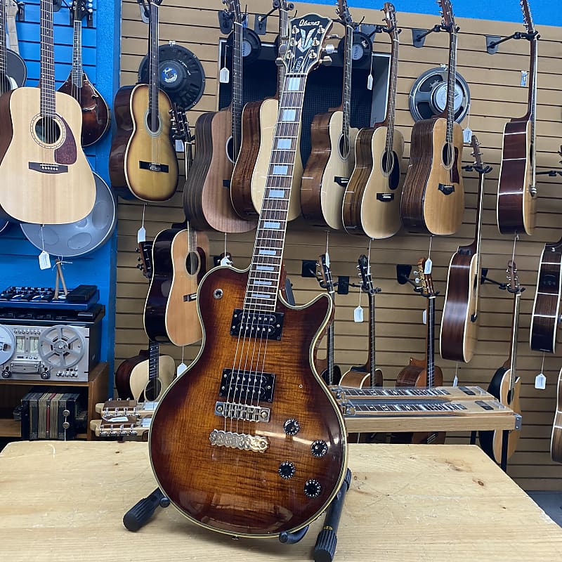 Ibanez PF200 1978 Singlecut Electric Guitar Made in Japan | Reverb