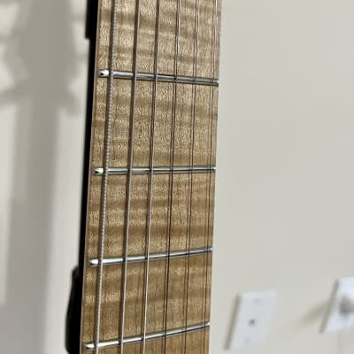 Carvin Kiesel DC 600 2014 Aquaburst | Reverb