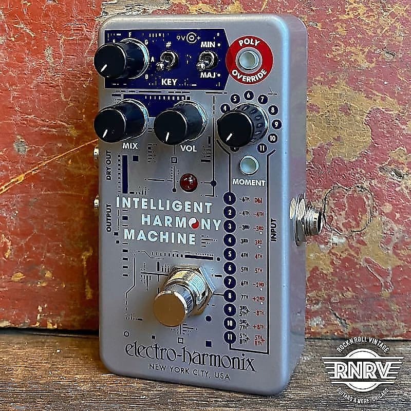 Electro Harmonix Intelligent Harmony Machine - New in Box | Reverb