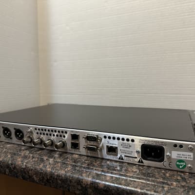 Telos Omnia One Studio Pro. Multiband Audio Processor | Reverb