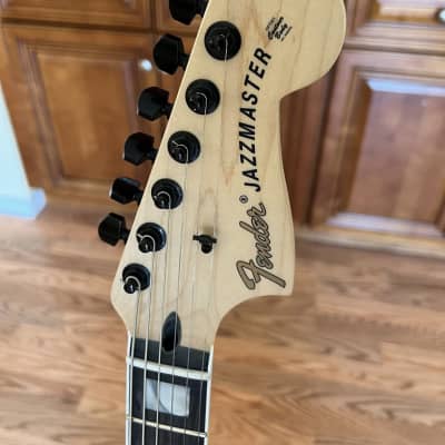 Jim Root Evertune Fender Jazzmaster with Video | Reverb