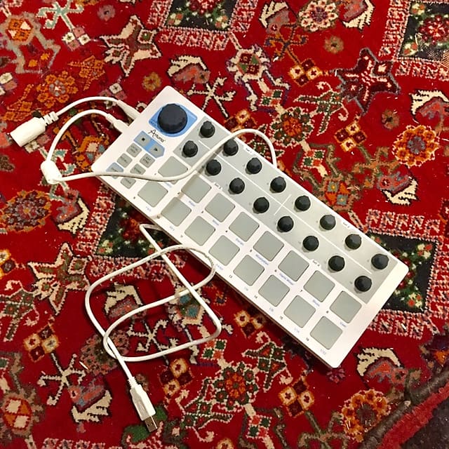 Arturia Beatstep cv controller sequencer beat step | Reverb UK