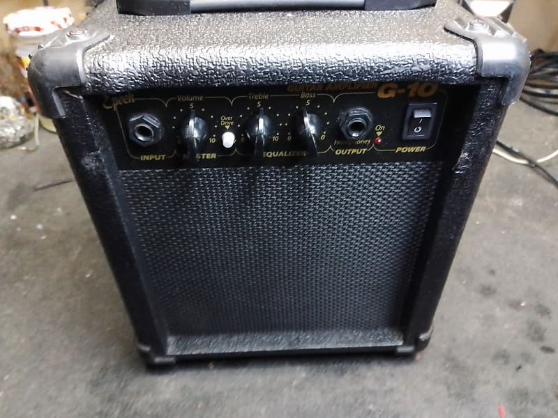Epoch G-10 10 watt Practice Guitar Amplifier | Reverb