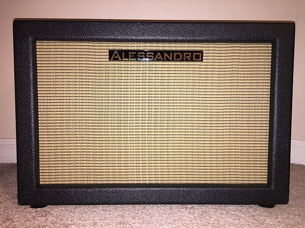 Brand New Alessandro Crossbred Mutt Amp | Reverb